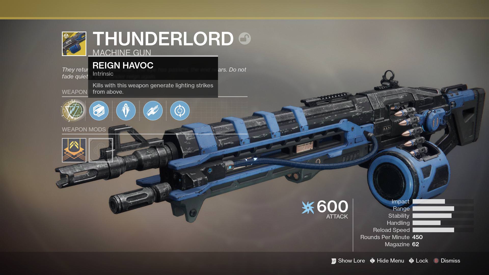 How to Get Thunderlord in Destiny 2 - The Lost Cryptarch Quest