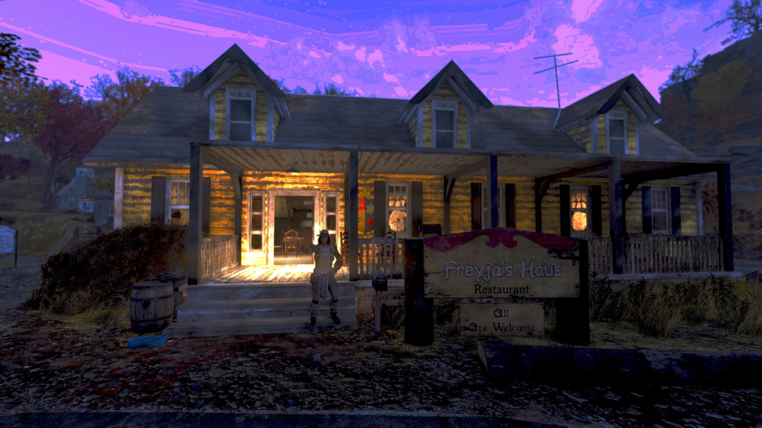 5 Real Locations in Fallout 76, According to a West Virginia Native