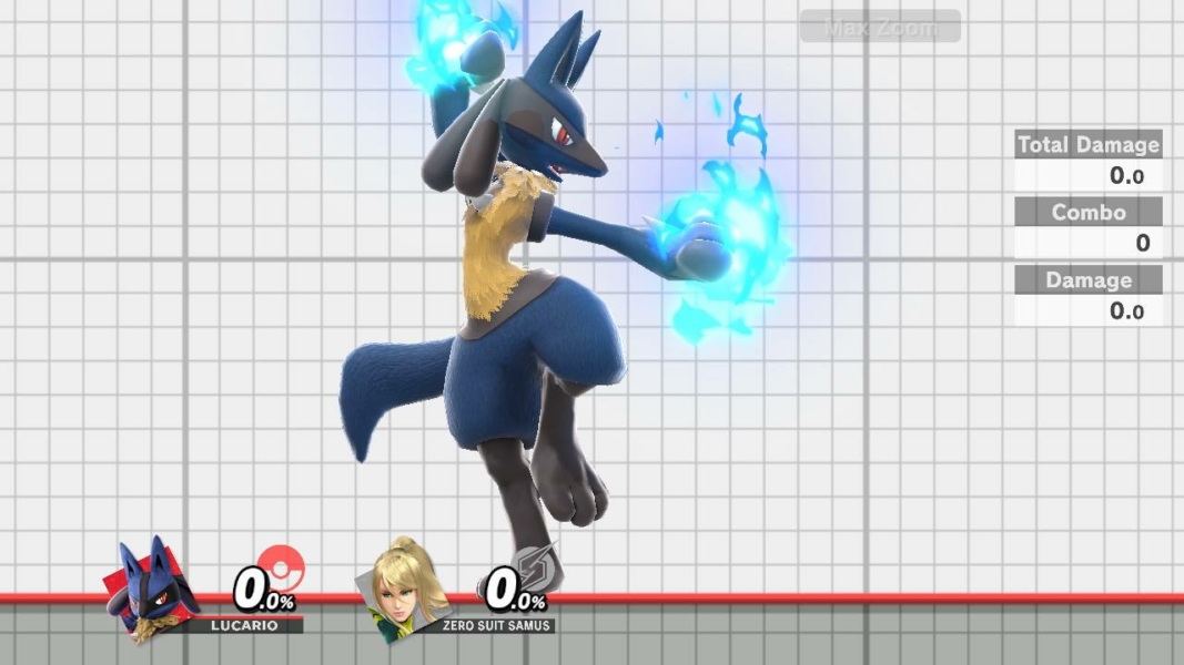 Smash Ultimate Lucario Guide - Moves, Outfits, Strengths, Weaknesses