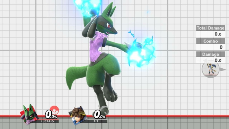 Smash Ultimate Lucario Guide - Moves, Outfits, Strengths, Weaknesses