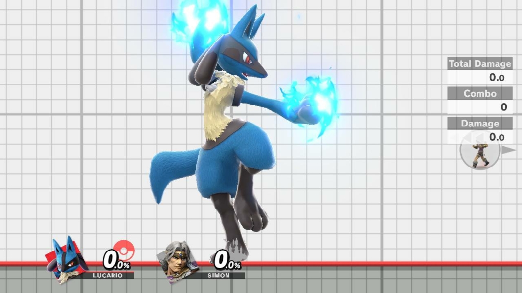 Smash Ultimate Lucario Guide - Moves, Outfits, Strengths, Weaknesses