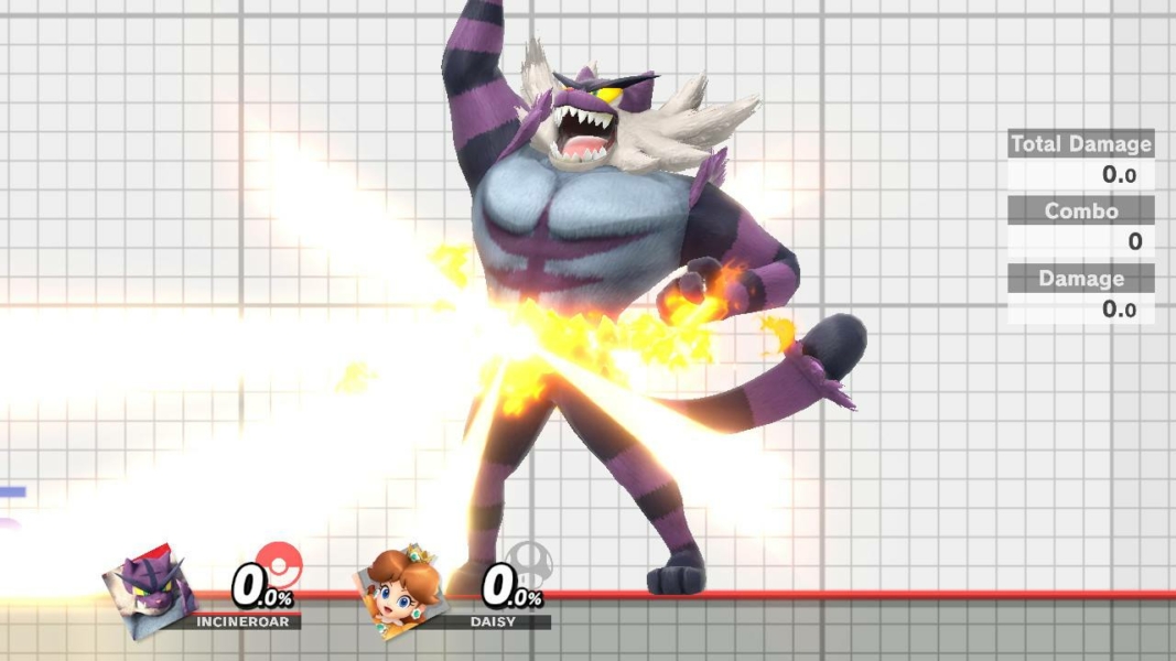 Smash Ultimate Incineroar Guide - Moves, Outfits, & More