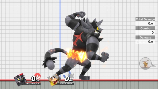 Smash Ultimate Incineroar Guide - Moves, Outfits, & More
