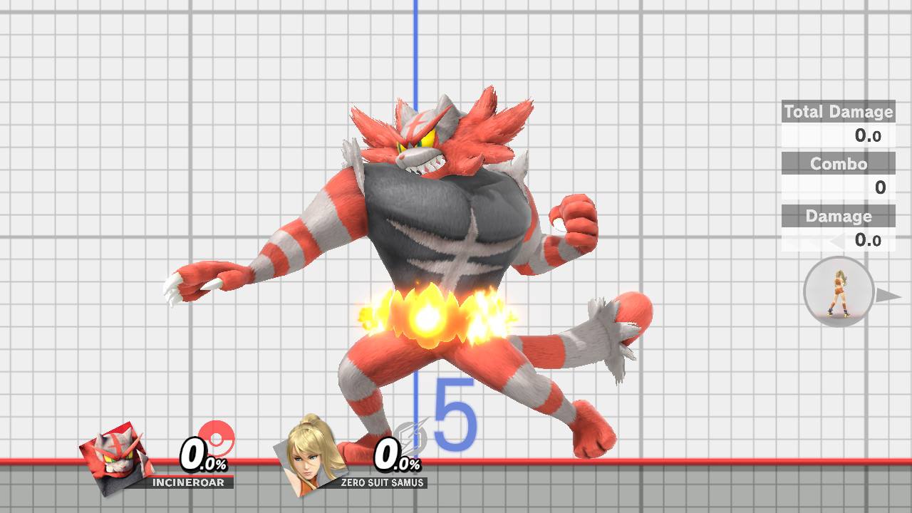 Smash Ultimate Incineroar Guide - Moves, Outfits, & More