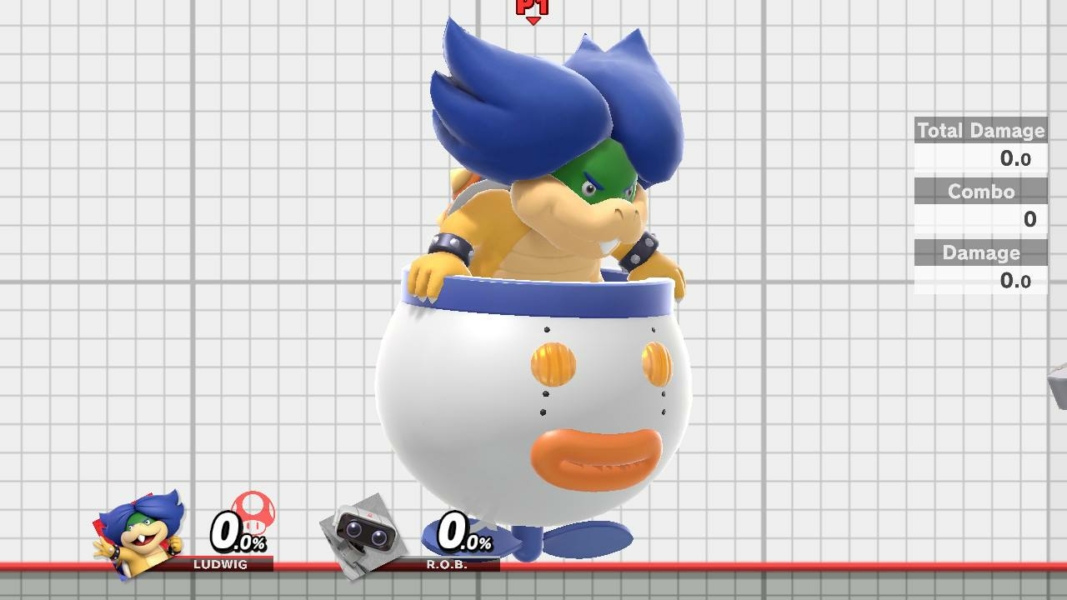 Smash Ultimate Bowser Jr. Guide - Moves, Outfits, & More