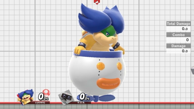 Smash Ultimate Bowser Jr. Guide - Moves, Outfits, & More