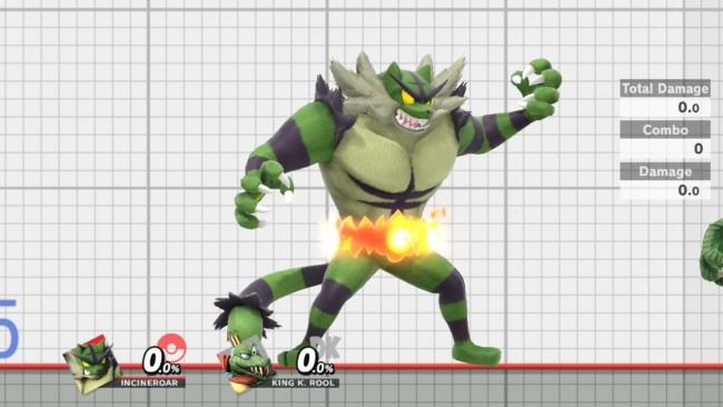 Smash Ultimate Incineroar Guide - Moves, Outfits, & More