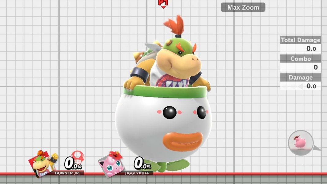 Smash Ultimate Bowser Jr. Guide - Moves, Outfits, & More