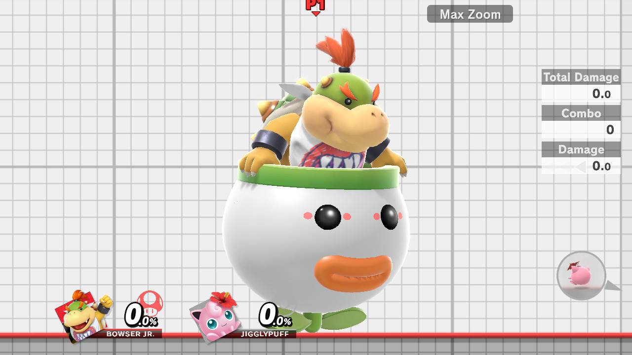Smash Ultimate Bowser Jr. Guide - Moves, Outfits, & More