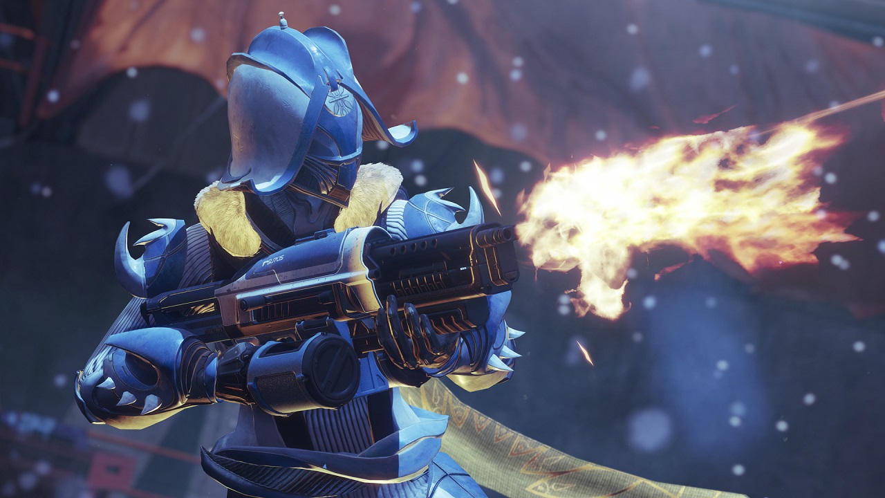Where is the Destiny 2 Ascendant Challenge This Week? Dec. 11, 2018