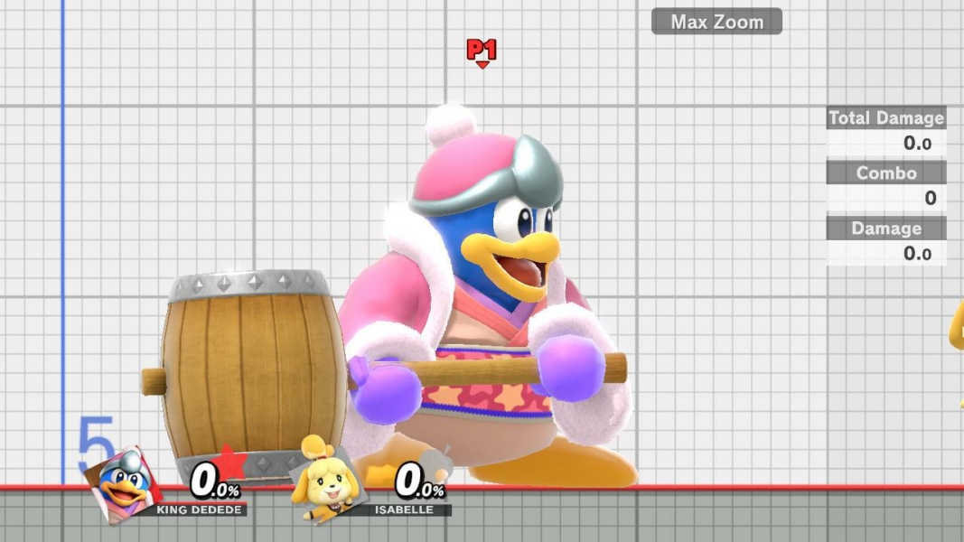 Smash Ultimate Dedede Guide - Moves, Outfits, Strengths, Weaknesses