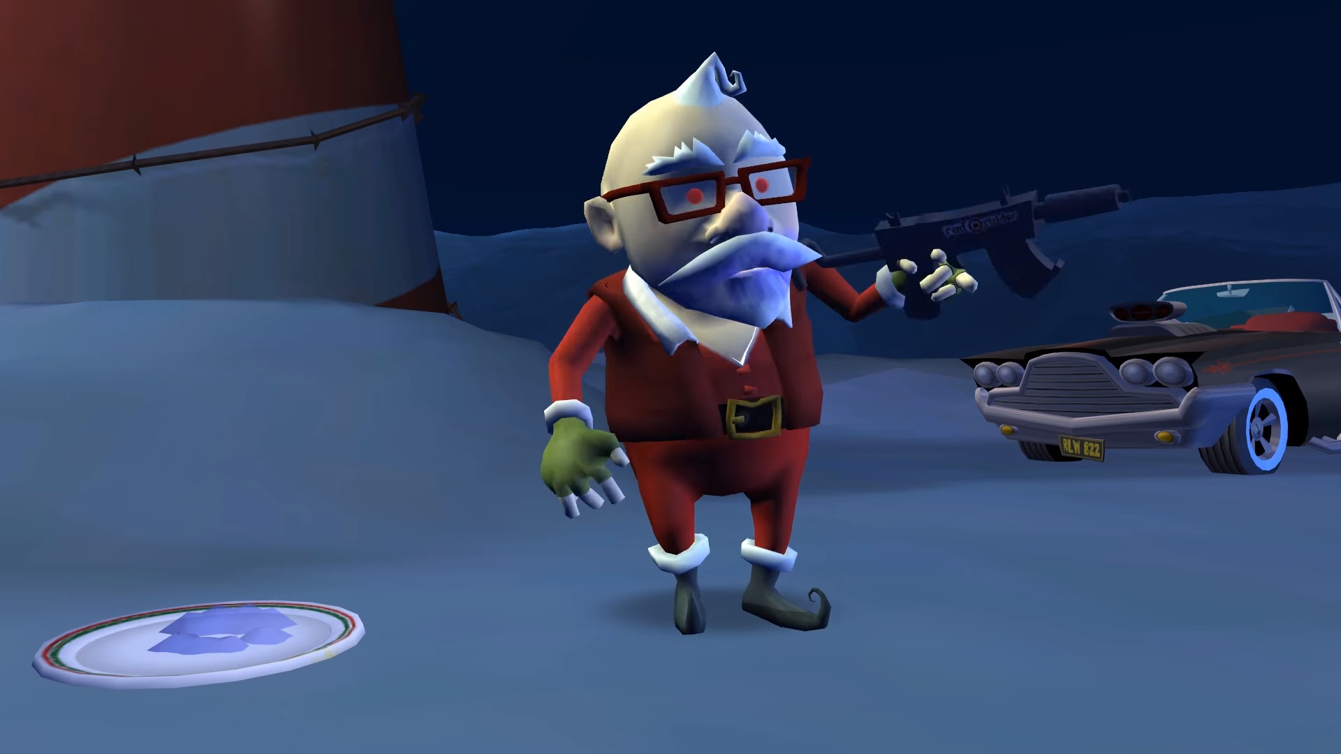 Video Game Santas, Ranked by Effectiveness at Their Jobs