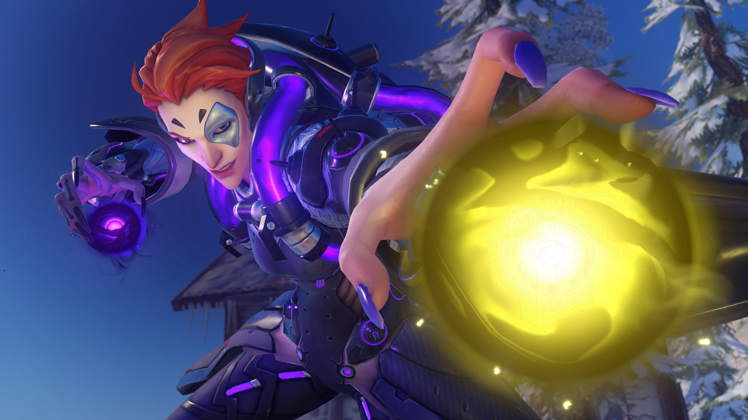 Overwatch Moira Guide How To Heal And Damage Efficiently Overwatch Moira Guide How To Heal And Damage Efficiently