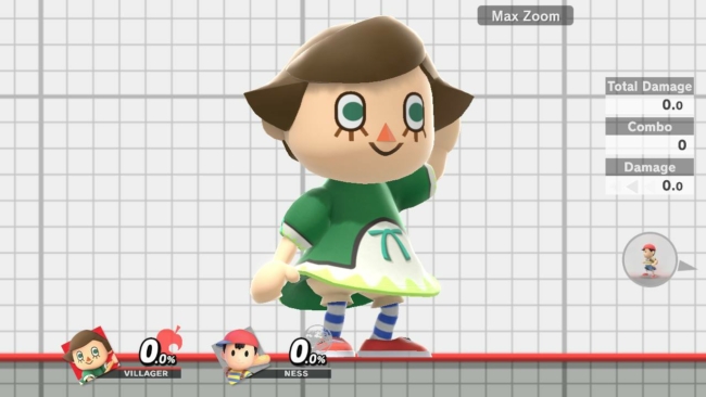 Smash Ultimate Villager Guide – Moves, Outfits, Strengths, Weaknesses