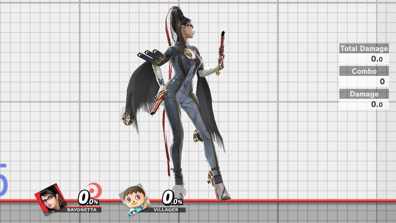 Smash Ultimate Bayonetta Guide – Moves, Outfits, Strengths, Weaknesses