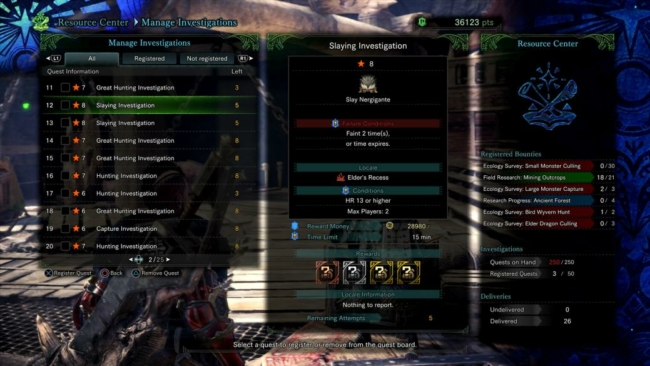 How To Grind Monster Gems - Monster Hunter: World Guide