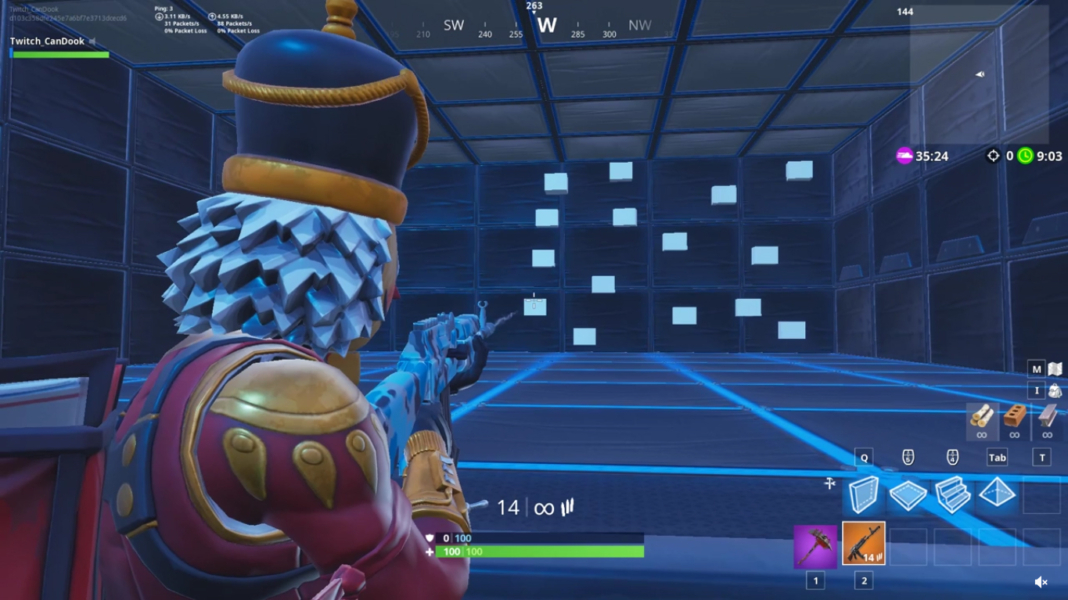 The Best Fortnite Practice Levels in Creative Mode