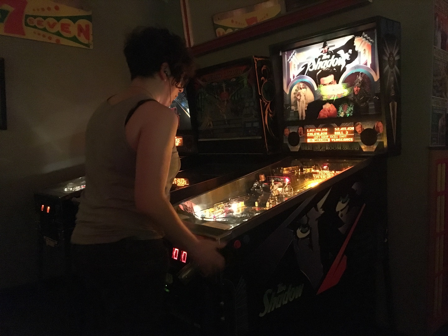Women-Only Pinball Shows Another Side of Competitive Gaming
