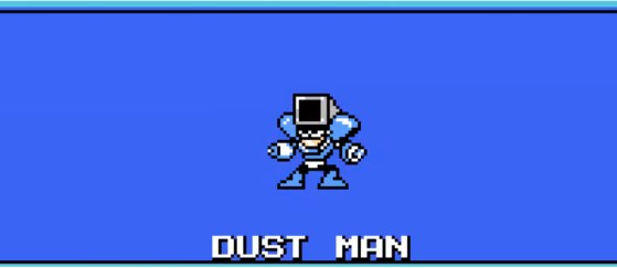 Dust Man: A Review of Mega Man 4's trashiest villain