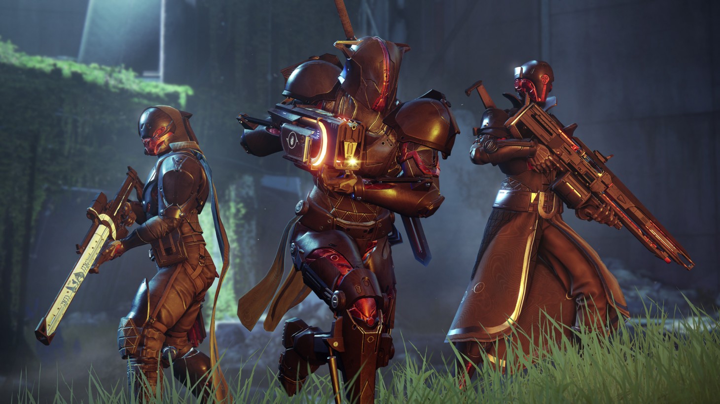 How to Get Jotunn and Le Monarque: Destiny 2 Black Armory Guide