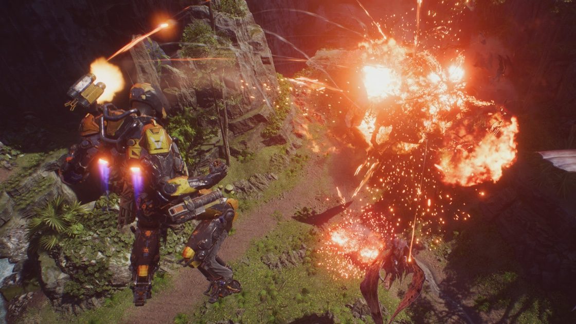 Anthem Ranger Build Guide: Best Loadouts, Javelin Gear, Combos