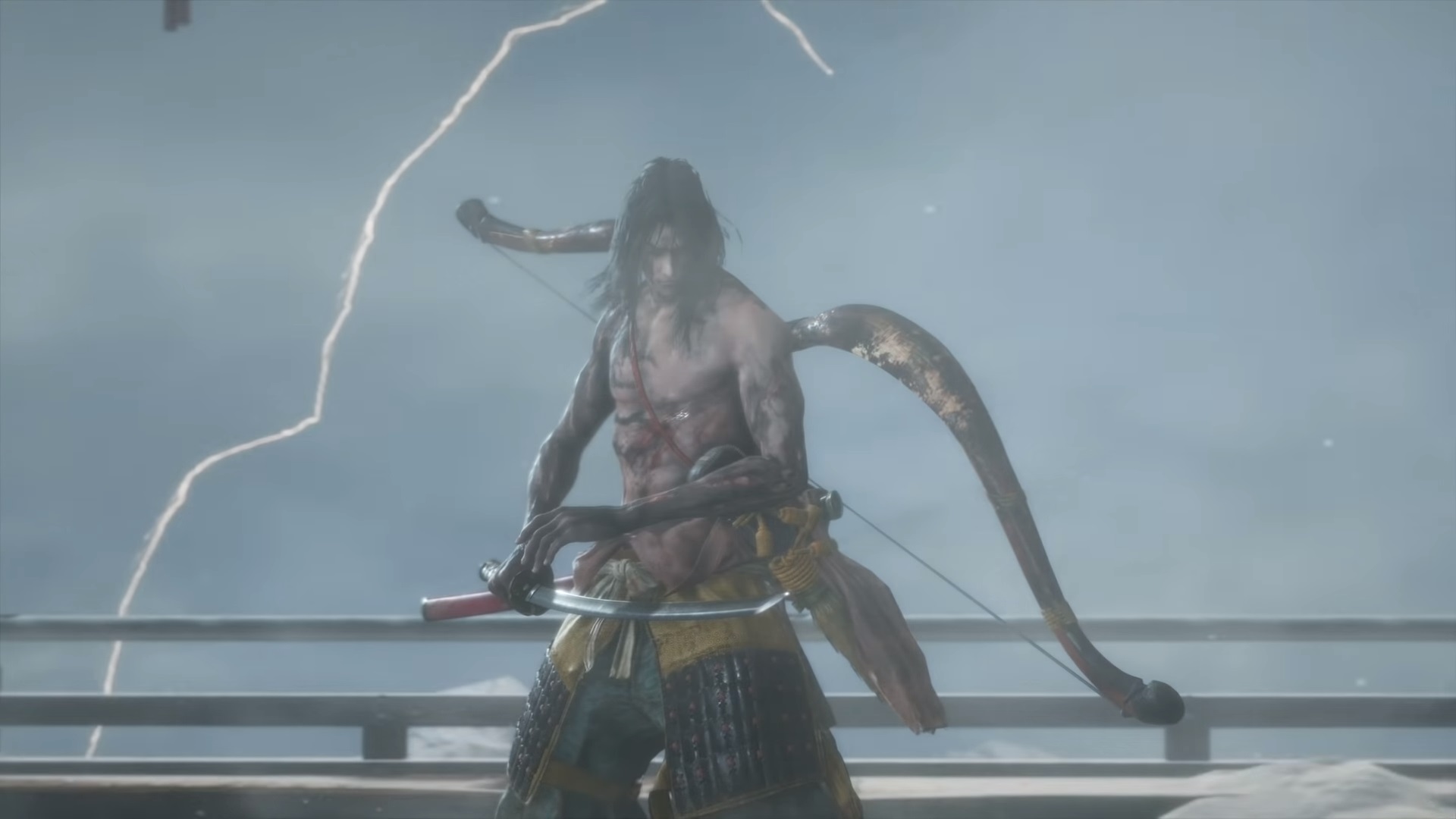 Sekiro Boss Guide: Tips for How to Beat Genichiro Ashina