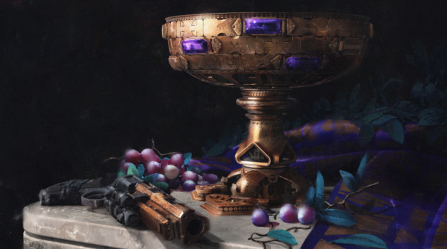 Destiny 2 Austringer Guide - Chalice of Opulence Rune Recipe & God Roll