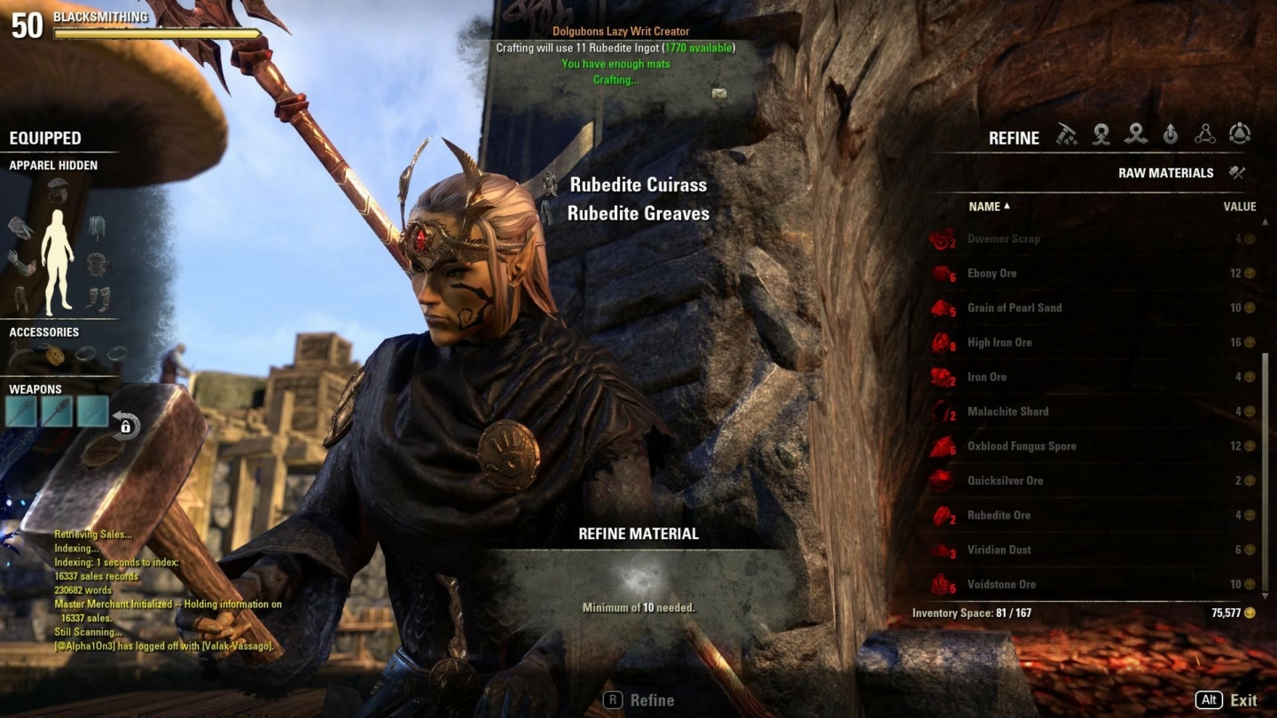 How To Farm Items In Eso _ Eso Gold Farming Guide – UMMLR
