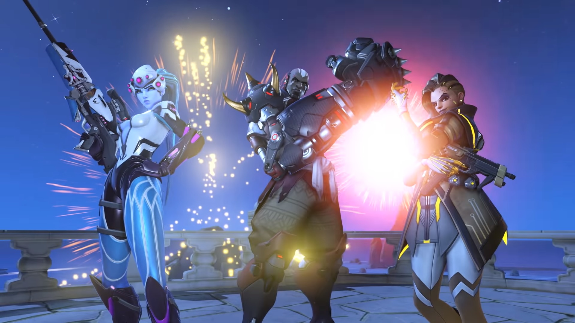 We Tried Some of the Most Popular Overwatch Workshop Codes