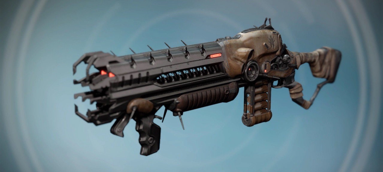 How to Get Lord of Wolves in Destiny 2