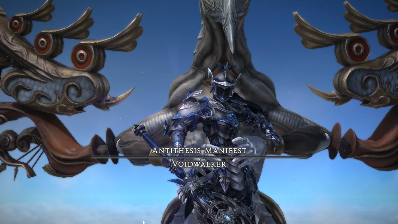 Descent (Normal): FF14 Eden Raid Guide – Boss Strategy & Tips