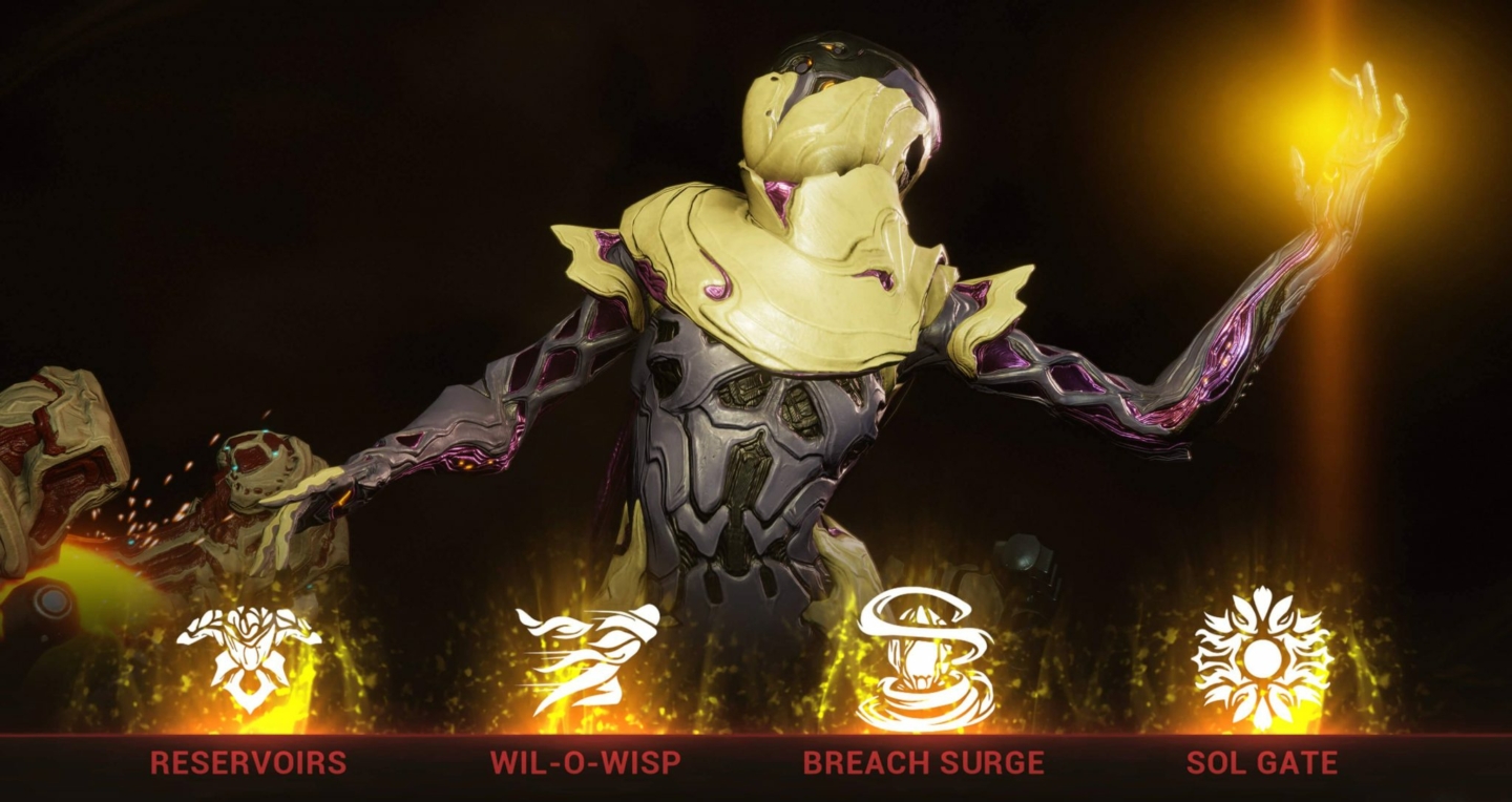 Warframe Wisp Guide: How to Unlock, Abilities & Farming Tips