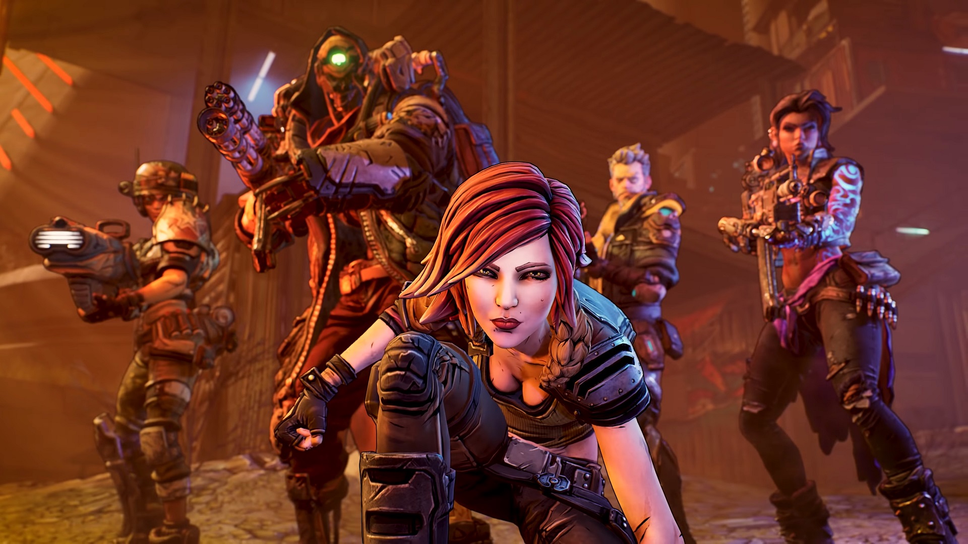 Borderlands 3 Damage Types Guide Elemental Damage Weaknesses Borderlands 3 Damage Types Guide Elemental Damage Weaknesses