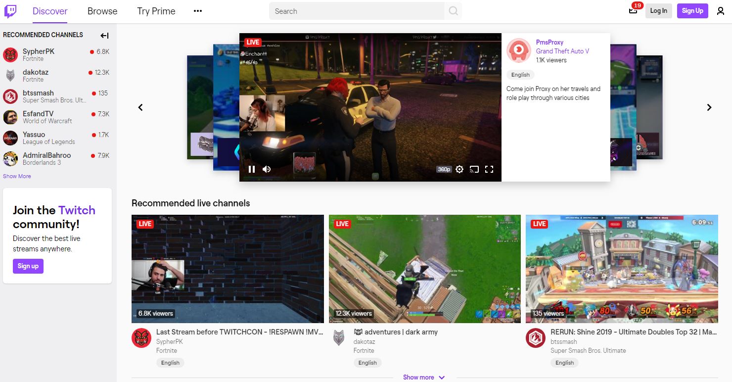 Twitch's Overhaul: A Review