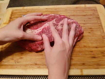 Cooking With Grammeowster Chef from Monster Hunter World: Iceborne