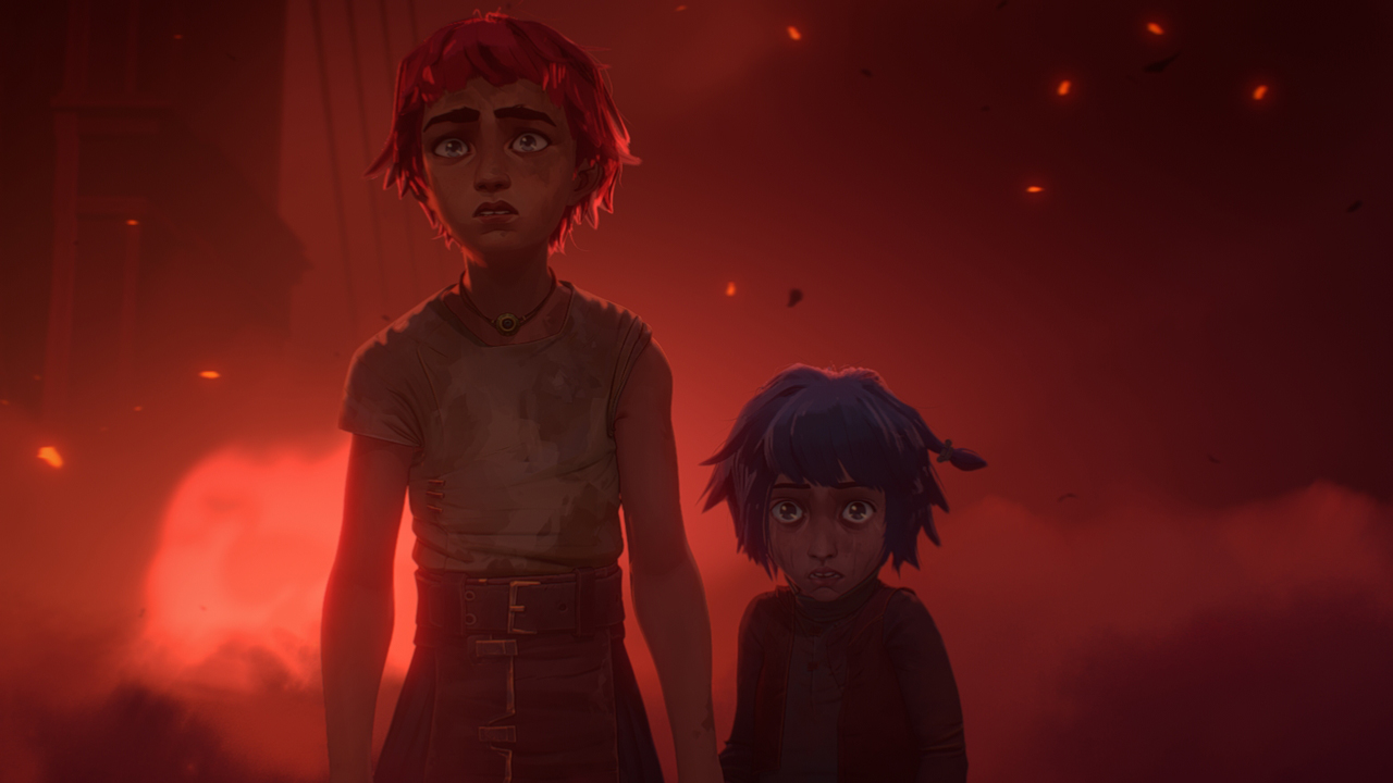 Oh Right, and a Cartoon: Riot Unveils League Animated Series 'Arcane'