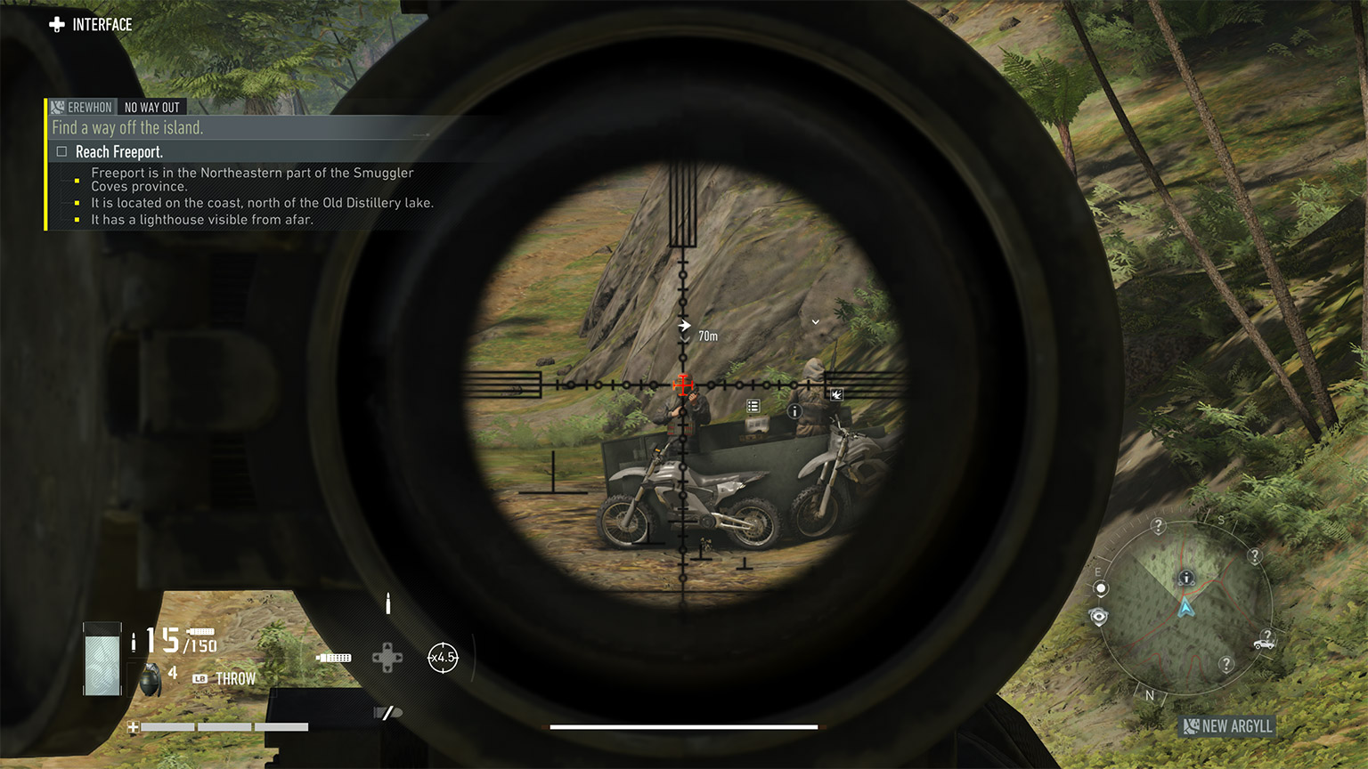 How to Hold Your Breath - Ghost Recon: Breakpoint Sniping Tips