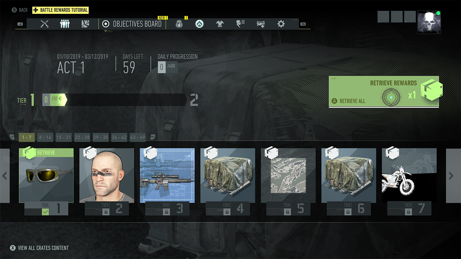 Ghost Recon: Breakpoint Factions Guide – Battle Rewards Explained