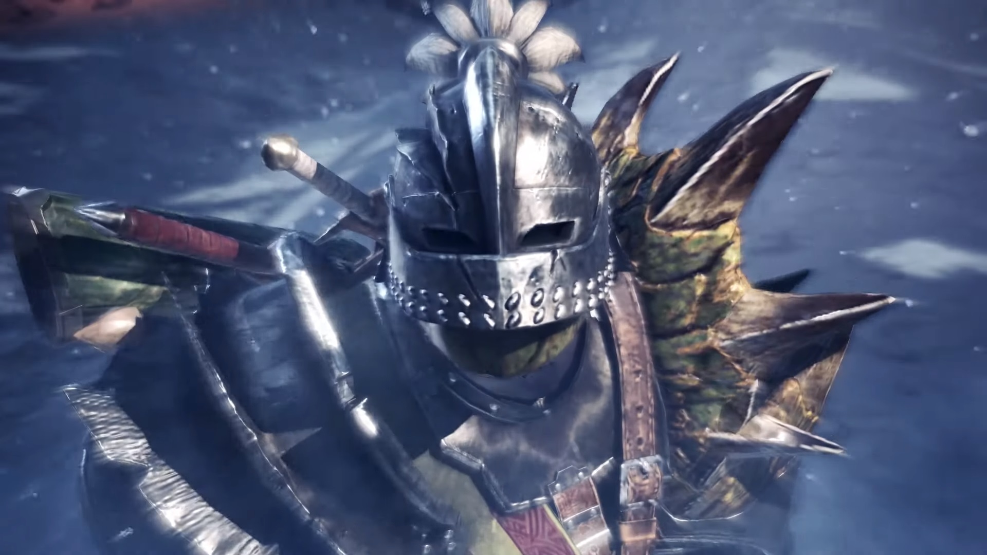 MHW Shadowcore Ore Location Guide - Where to Find Shadowcore Ore