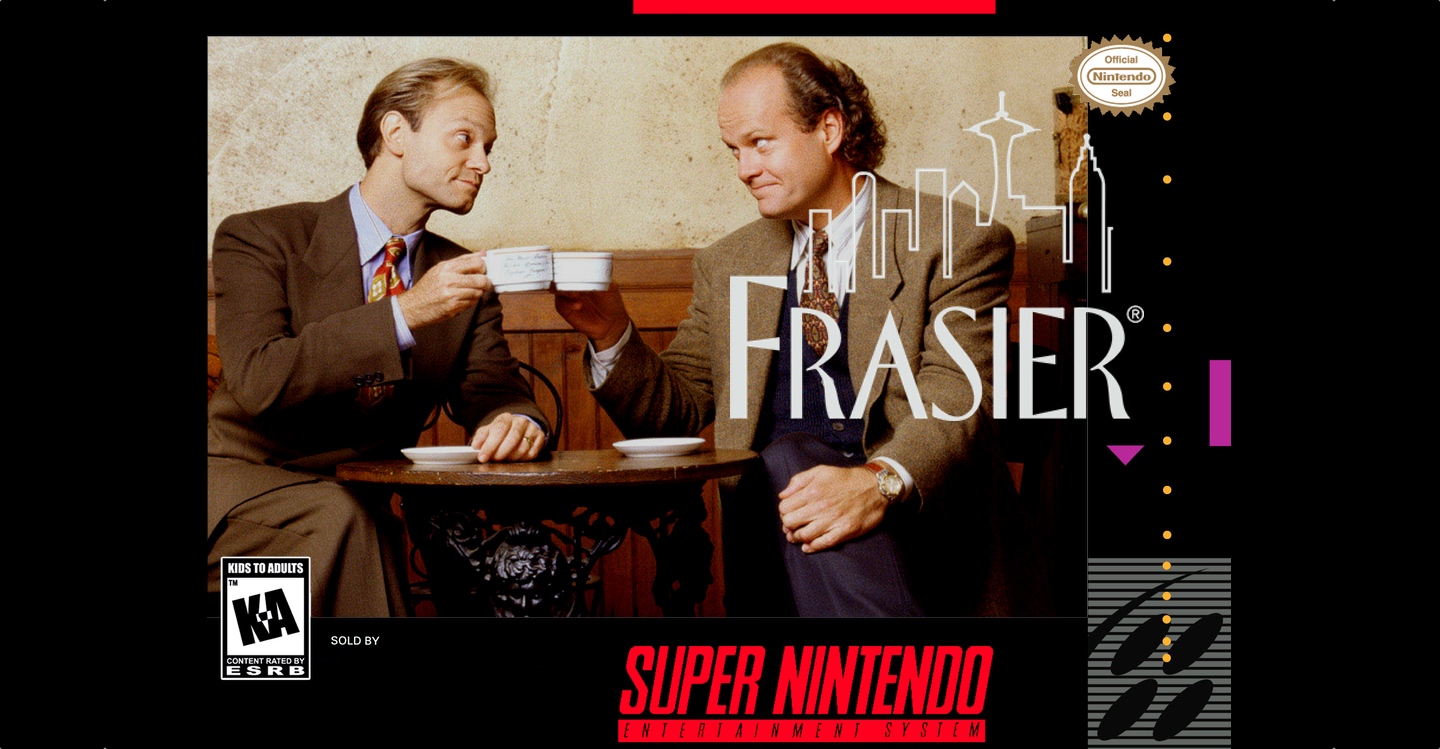 Frasier: The Game: A Review