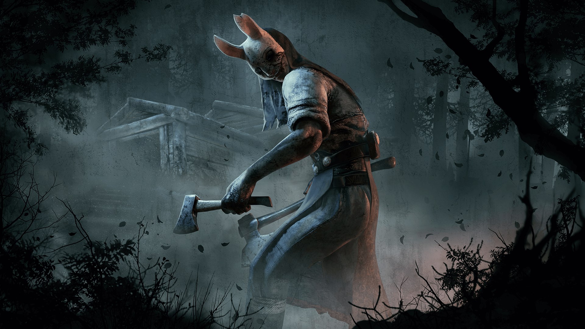 Dead by Daylight Huntress Guide - Killer Power, Perks, Best Add-Ons