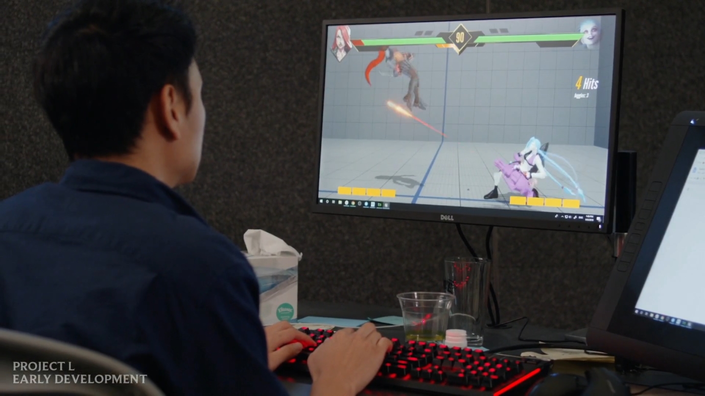 Riot Teases LoL Fighting Game, Dungeon Crawler, and new Shooter IP