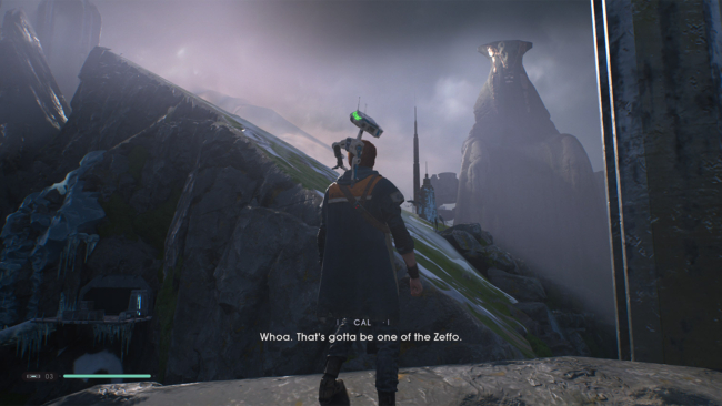 Star Wars Jedi: Fallen Order Guide - Should I Go to Dathomir or Zeffo?