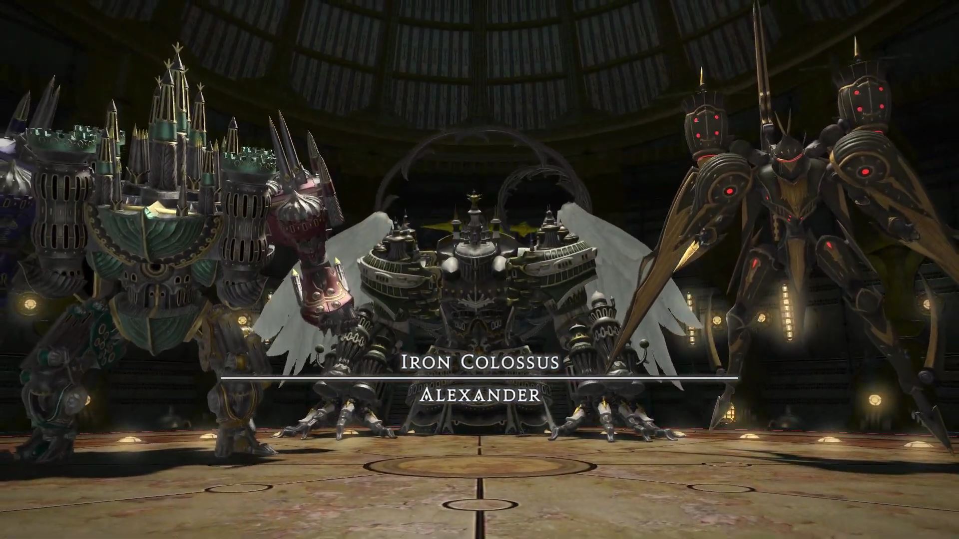 Perfect Alexander Fanart I Have Done R/FinalFantasy, 53% OFF