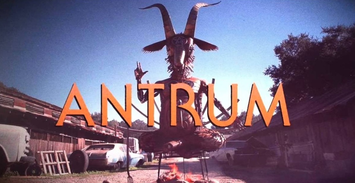 Antrum Delivers on Everything (Except Actually Killing You)