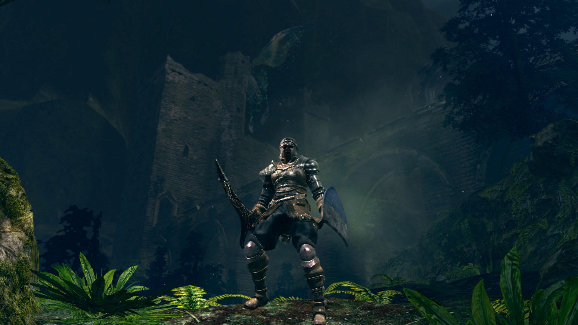 Dark Souls Darkwraith Covenant