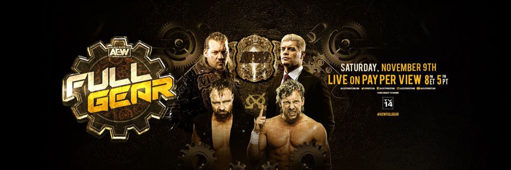 AEW Full Gear Card Preview & Predictions