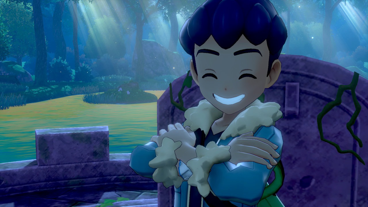 Hop is a Bad Pokemon Trainer, But That's Why He's a Great Character