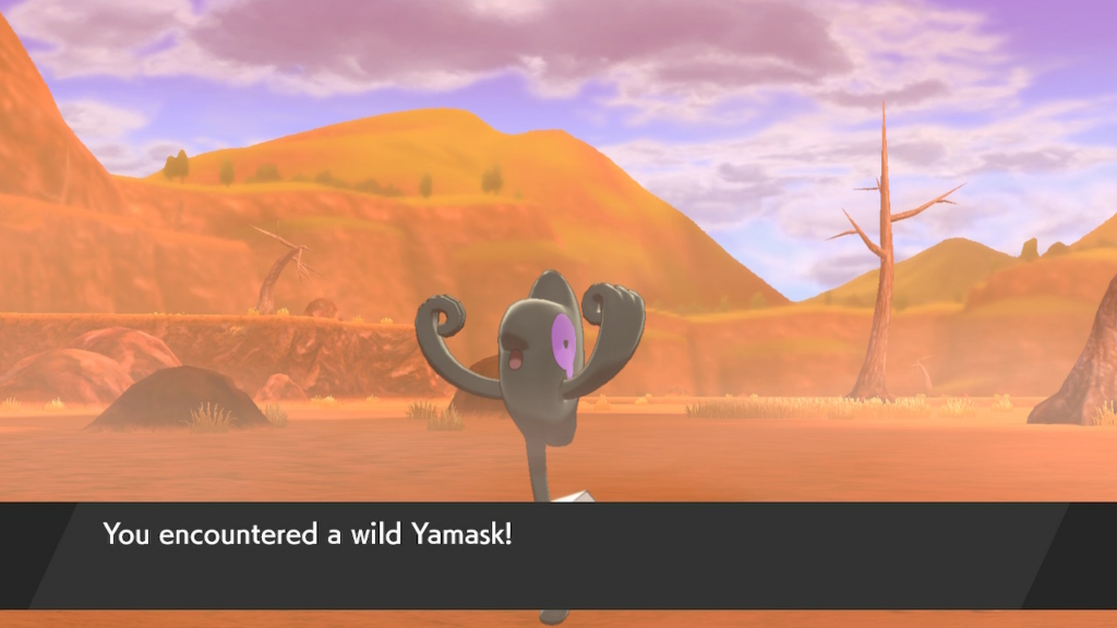 How to Evolve Yamask into Runerigus - Pokemon Sword and Shield Yamask Guide