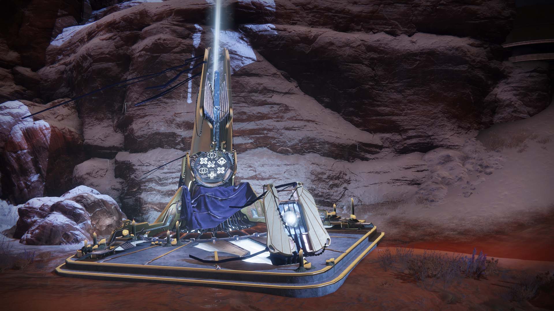Destiny 2 Mars: Recovery Operation Guide - How to Unlock the Mars Obelisk